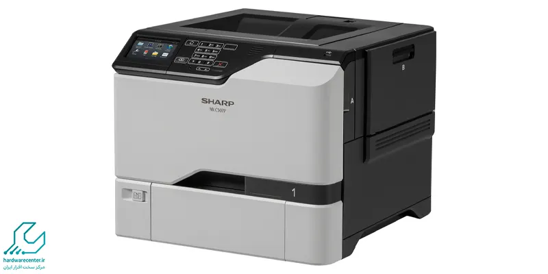 معرفی مشخصات دستگاه پرینتر شارپ MX-C507P